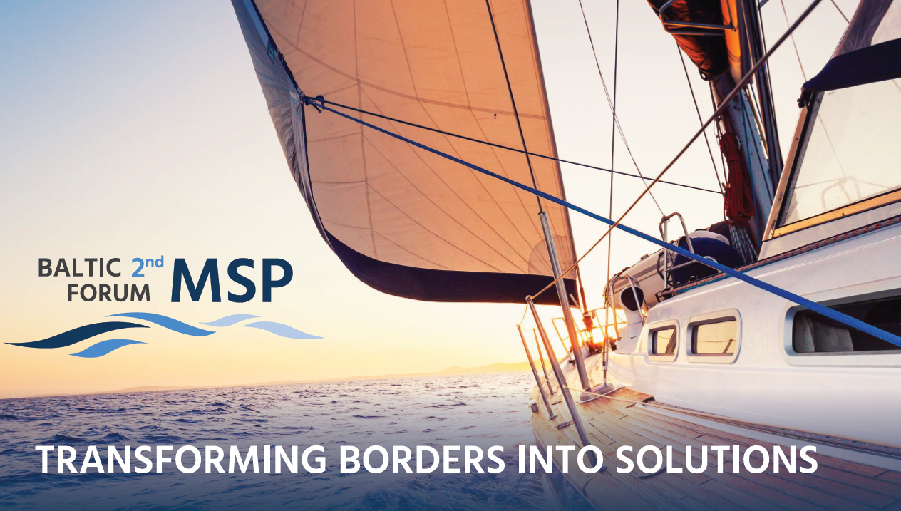 2nd Baltic MSP Forum 2016 | VASAB