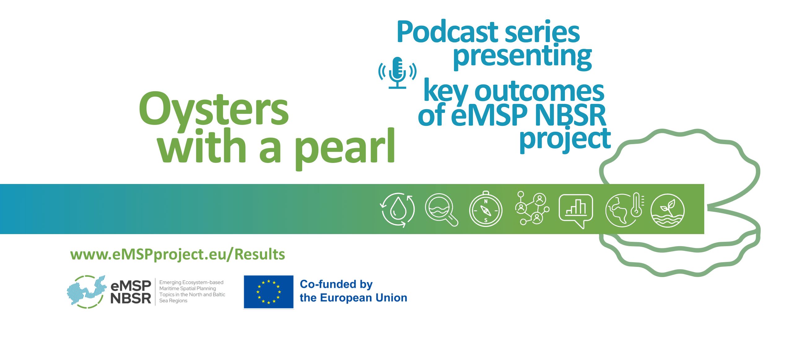 eMSP NBSR project speaks on achieved results | VASAB